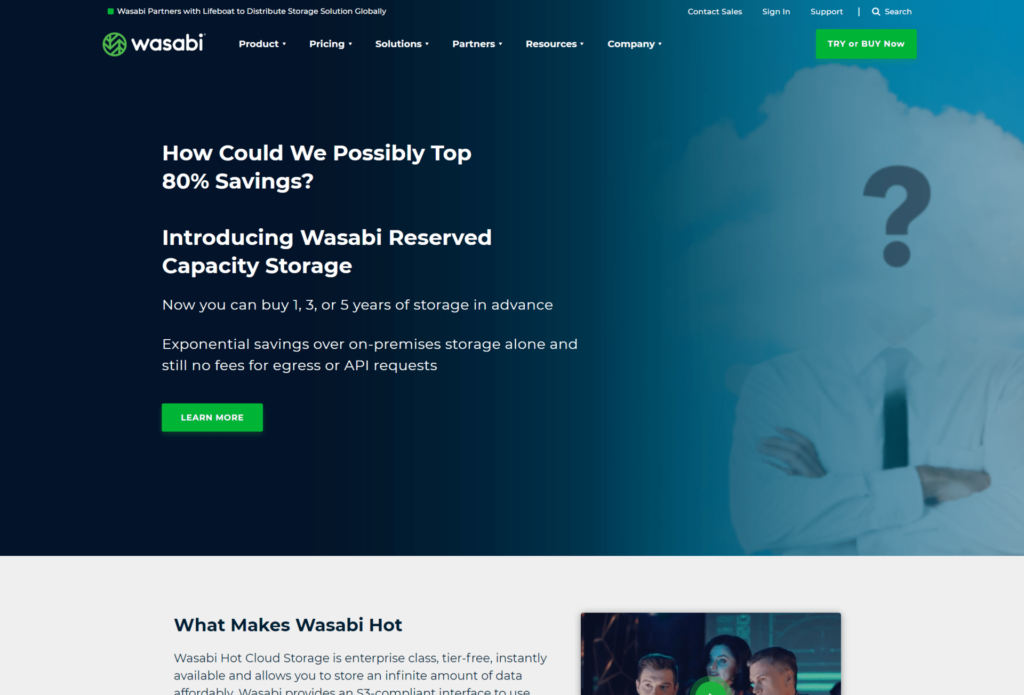 オブジェクトストレージwasabiがアツい！ aws cliからwasabiを使ってみよう！ – (っ´∀`)っ ゃー